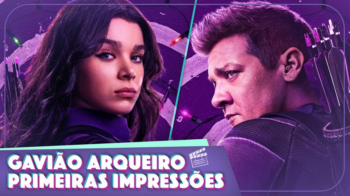 Gavião Arqueiro: Primeiras impressões da nova série Marvel