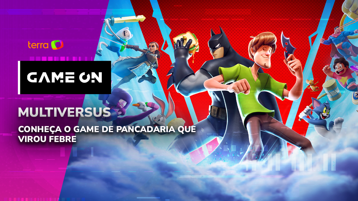 MultiVersus: Conheça o game de luta que virou febre