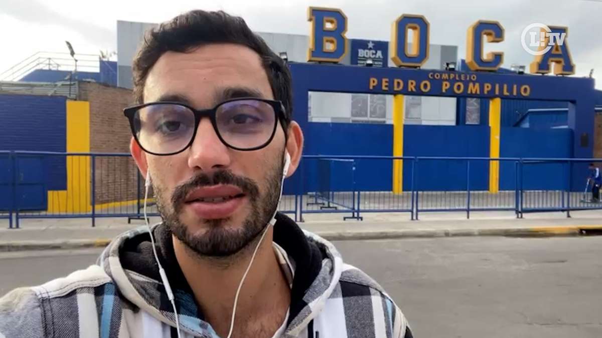 Direto da Argentina, L! traz últimas informações de Flamengo e Vélez ...