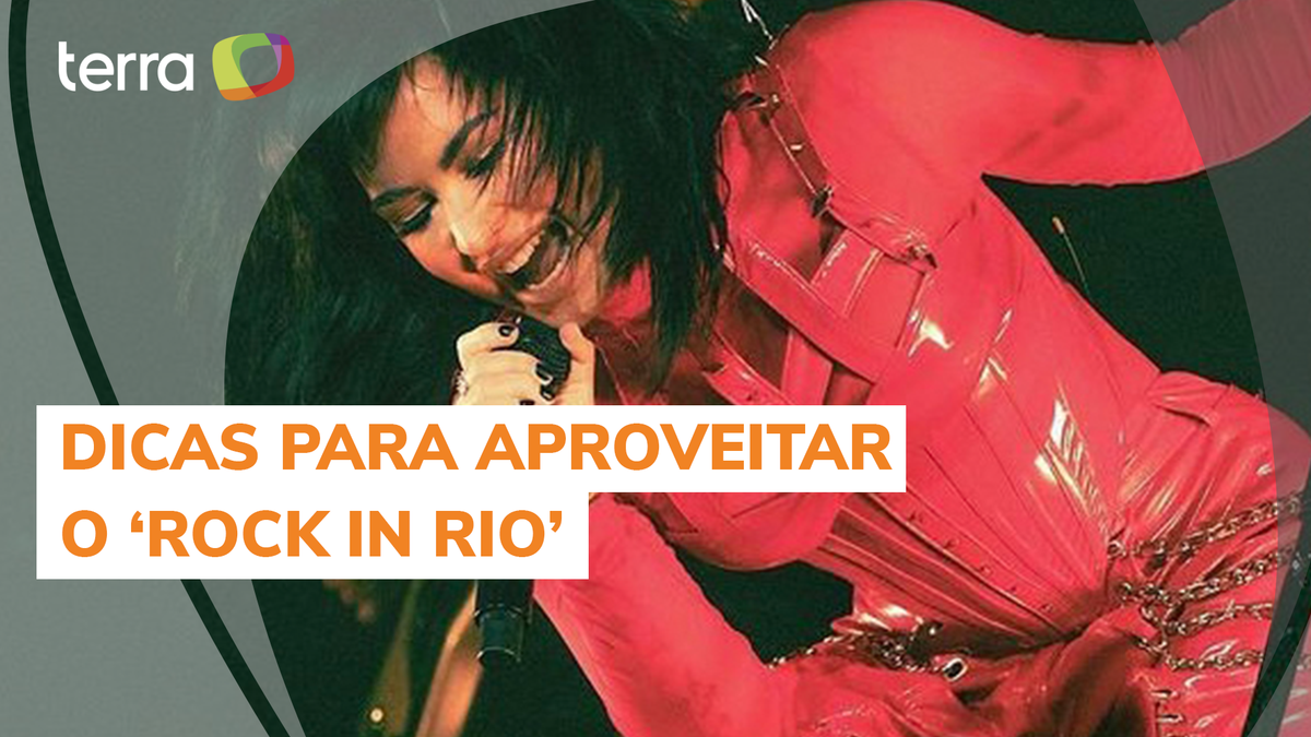 Rock in Rio: Cidade do Rock se prepara para primeiro final de semana do festival