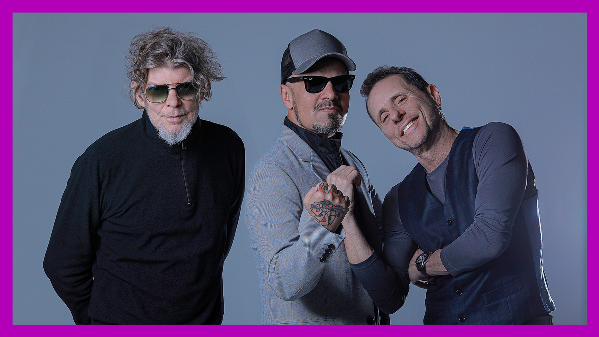 40 anos de Titãs: banda celebra novo álbum 'Olho Furta-cor'