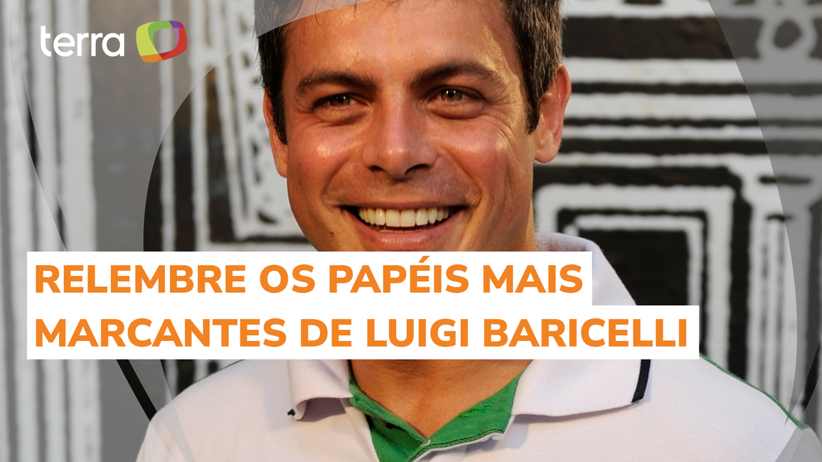 Luigi Baricelli muda de visual e adere a estilo de vida focado em ...