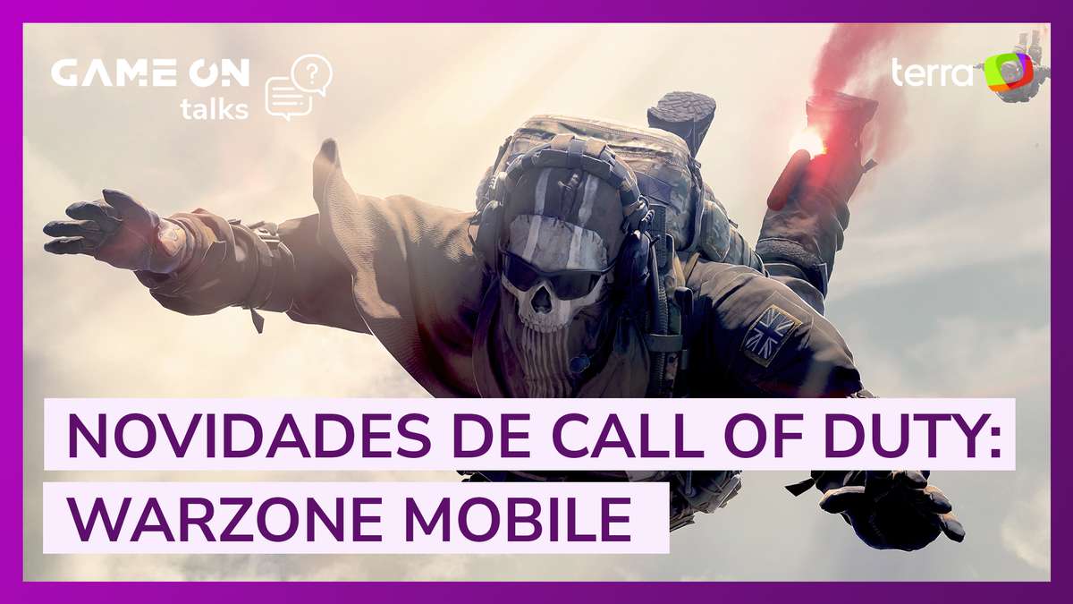 Warzone Mobile é nova aposta de Call of Duty no celular