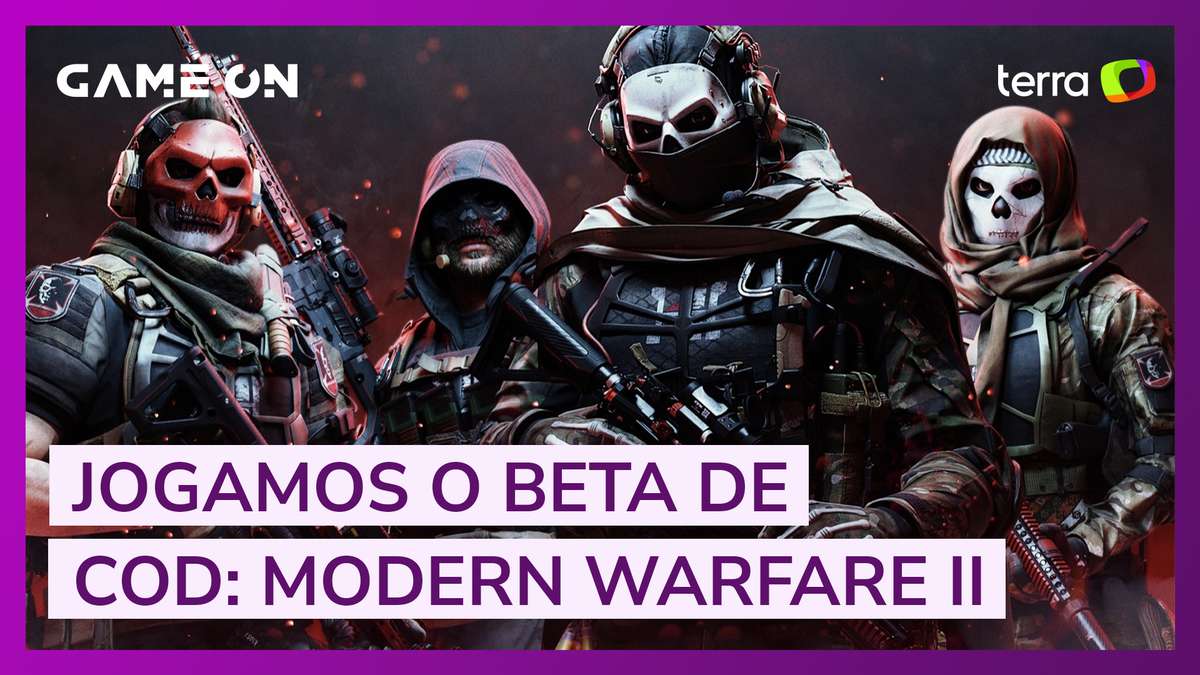 Modern Warfare II vai ser o melhor Call of Duty?