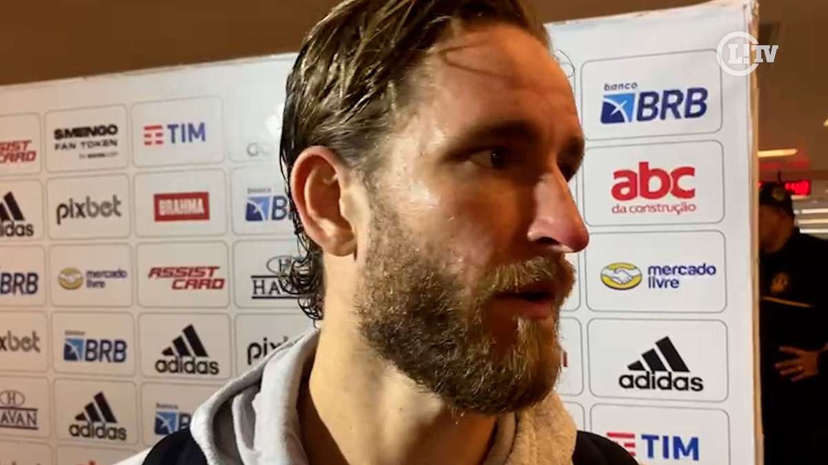 Zagueiro Léo Pereira diz que Flamengo está pronto para as finais da ...