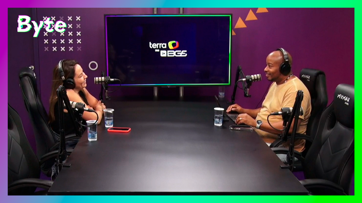 Terra Byte conversa com KaBuM! na BGS 2022