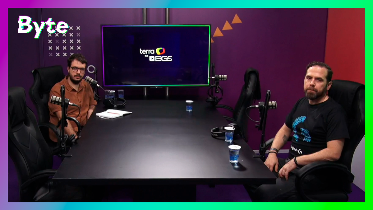 Byte: Novidades da Logitech na BGS 2022