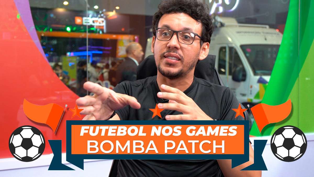 Saiba como Bomba Patch marcou uma geração de jogadores