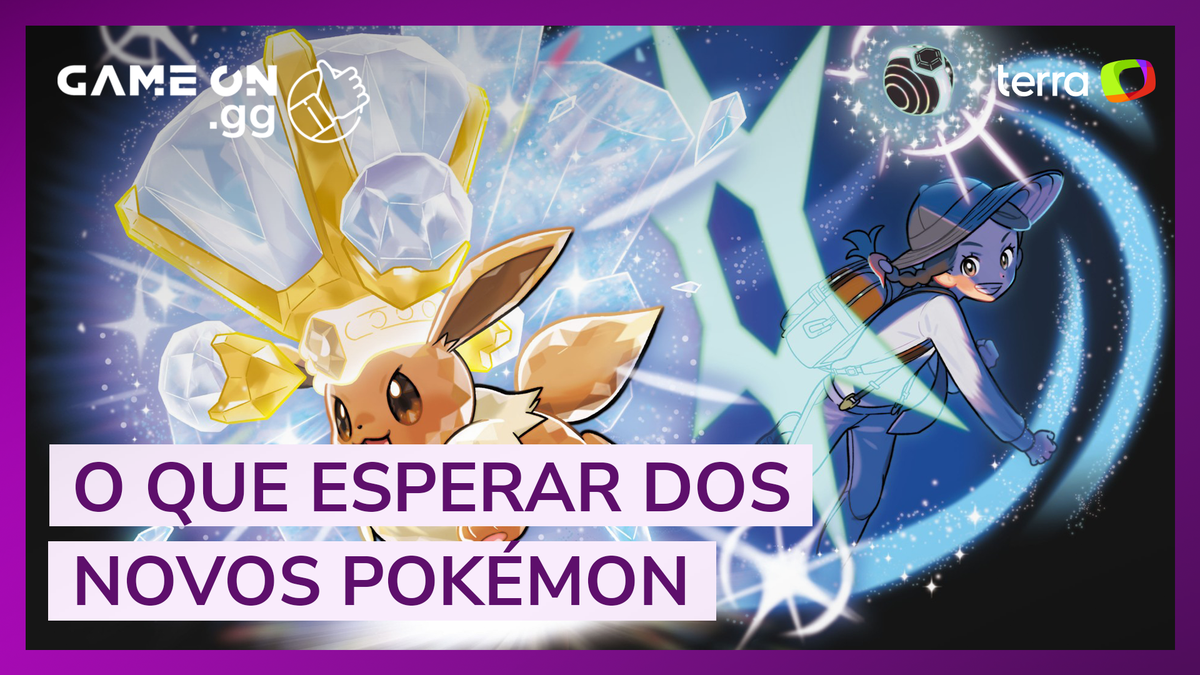Novo Pokémon vai revolucionar a série?