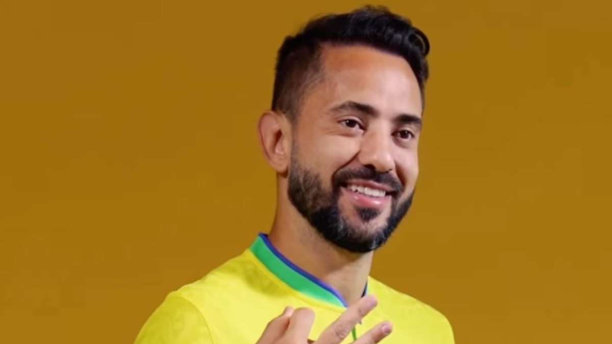 Everton Ribeiro é convocado para a Seleção Brasileira na Copa do Catar