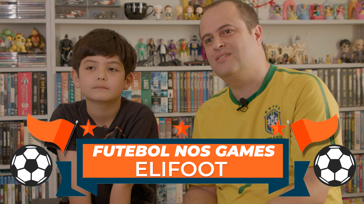 Elifoot: Conheça a história do clássico game de futebol