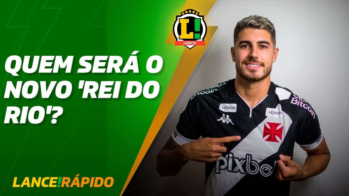 Quem será o novo 'Rei do Rio'? - LANCE! Rápido