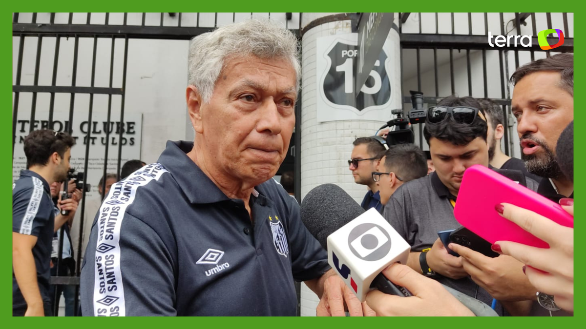 "Mudou a história do futebol", diz Clodoaldo sobre Pelé