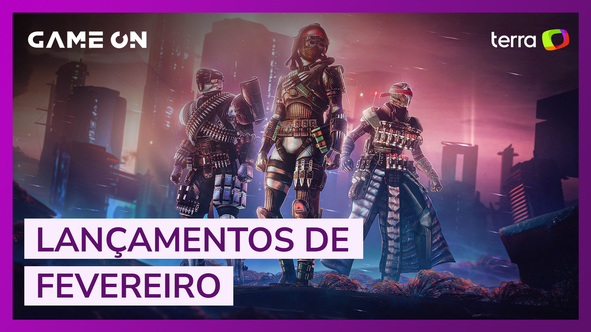 Games que você precisa jogar em fevereiro
