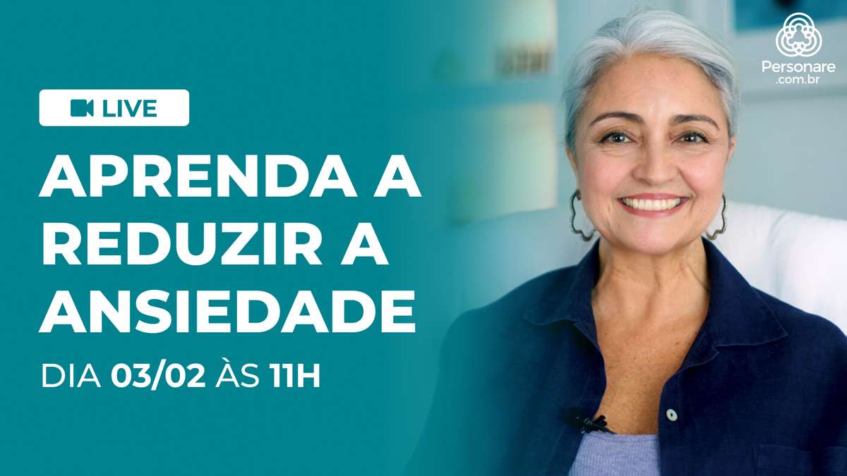 Energia anda baixa? Aprenda a reduzir a ansiedade
