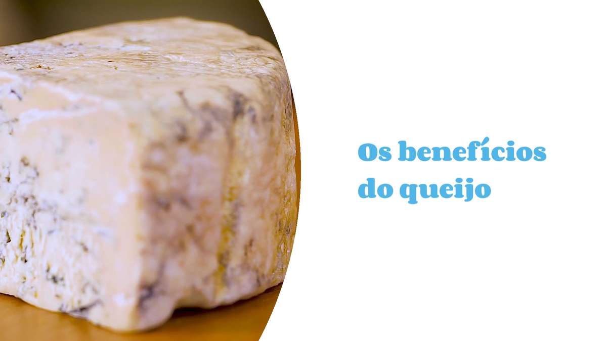 Os benefícios do queijo