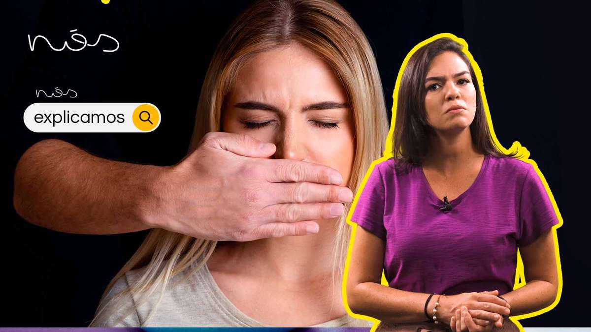 NÓS Explicamos: você sabe o que é misoginia?