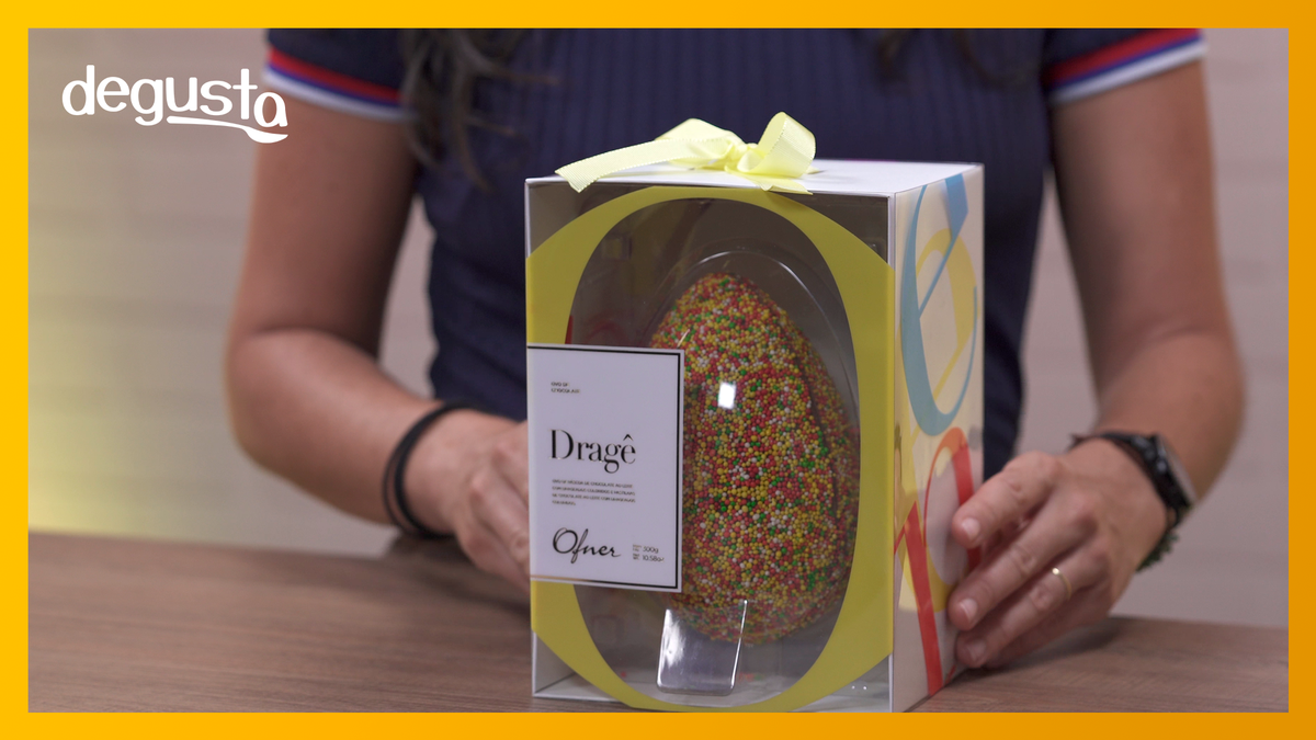 Chutar o balde com classe:: ovos clássicos e requintados do mercado; veja