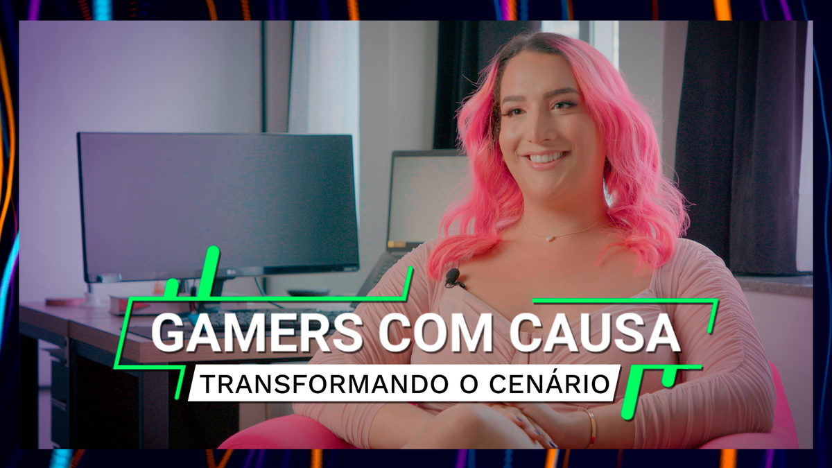 Gamers com Causa: Transformando o cenário