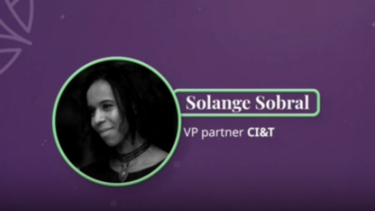 "Mais do que ser uma representatividade eu preciso mudar o cenário ...