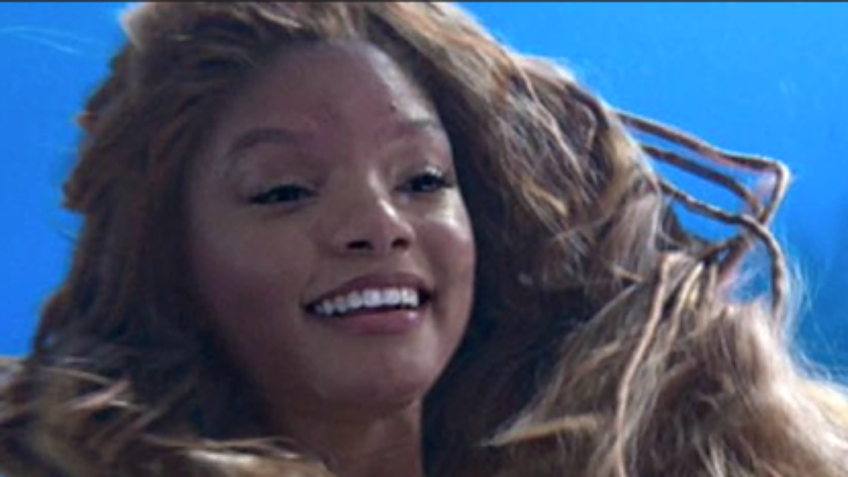 'A Pequena Sereia' - Ariel