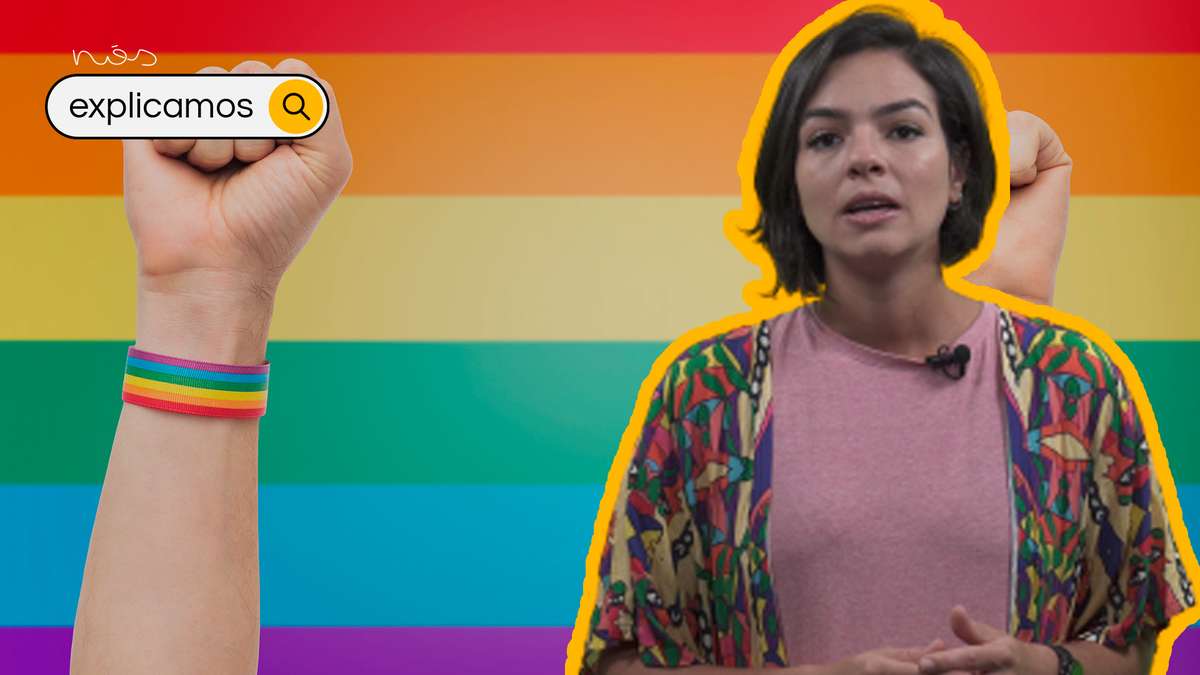NÓS Explicamos: entenda a lei contra homofobia