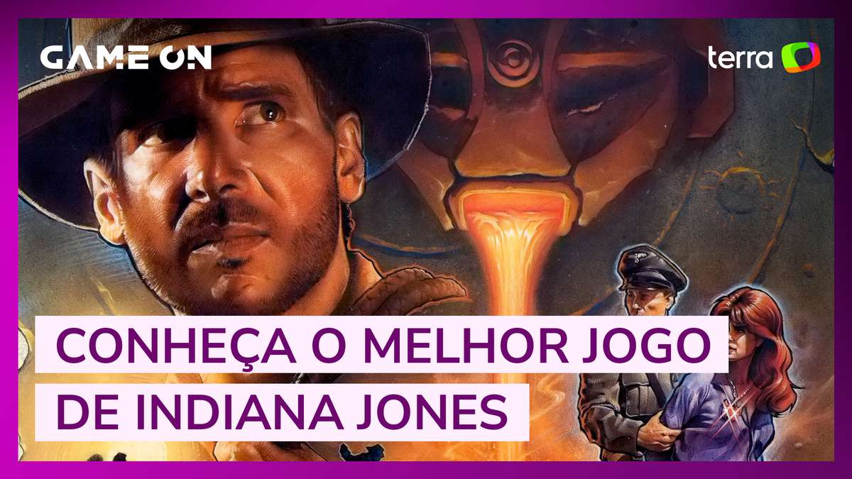 Conheça o melhor jogo de Indiana Jones