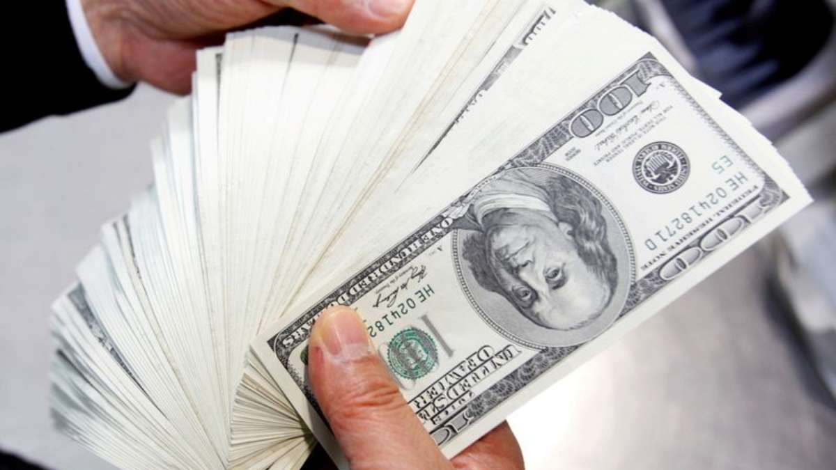 Dólar Passa A Cair Ante Real Após Dados Domésticos Melhores Do Que O