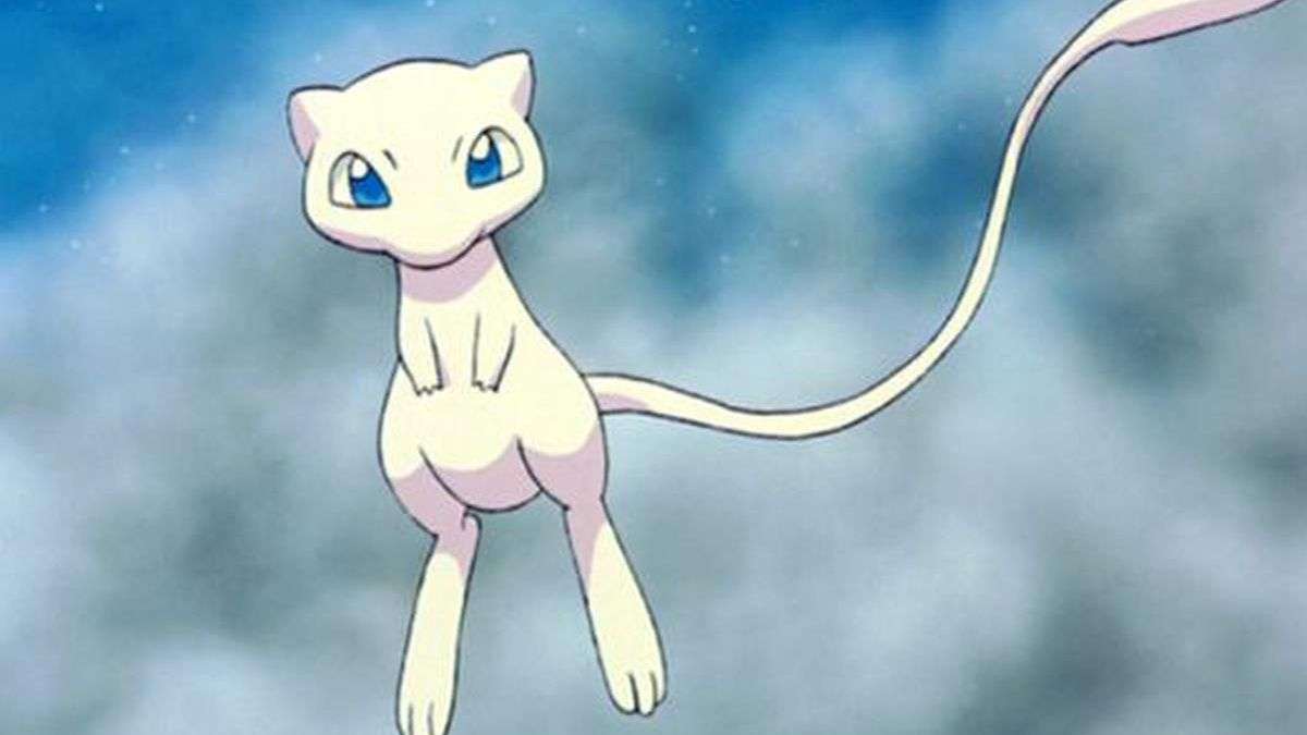 Pokémon Unite Mew Chega Ao Jogo