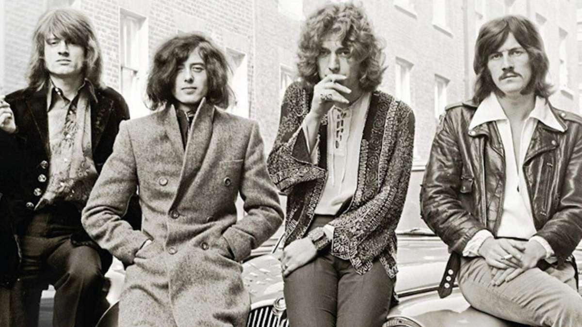 Jimmy Page Aleister Crowley