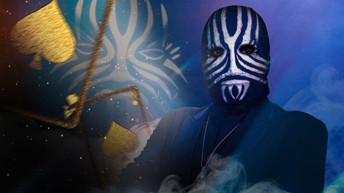 Mister M Sem Mascara