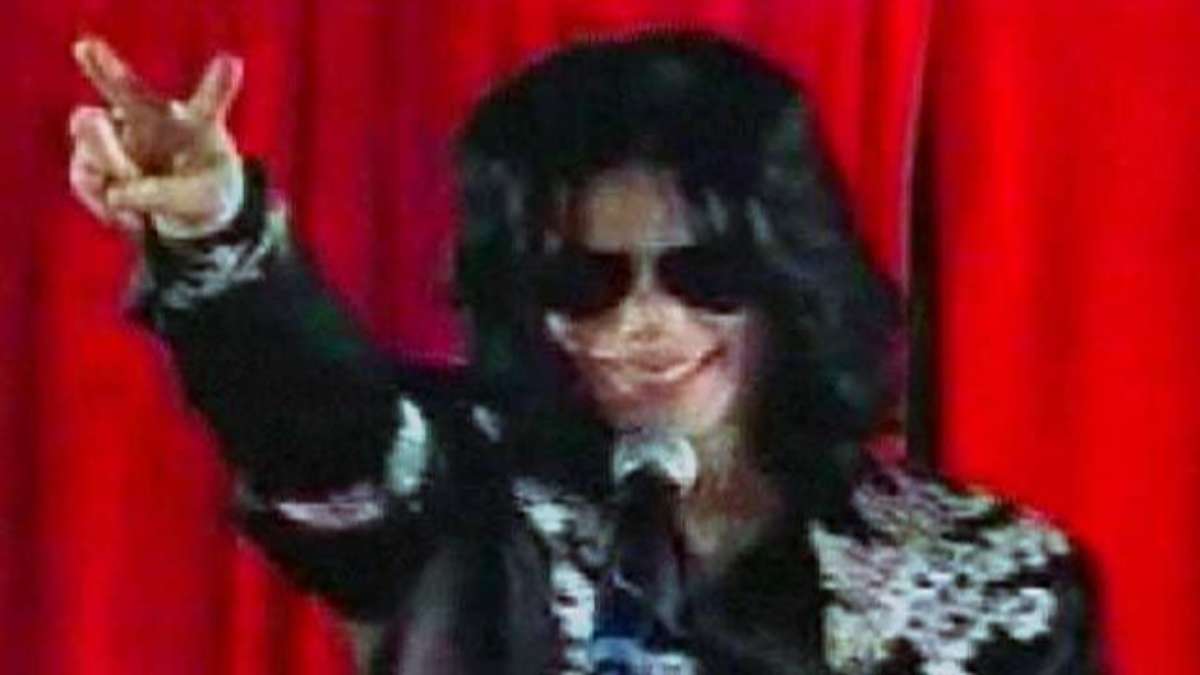 Michael Jackson queria clone, diz jornal