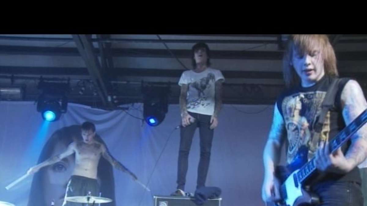 Chelsea Smile - Live In Mexico City, por Bring Me The Horizon