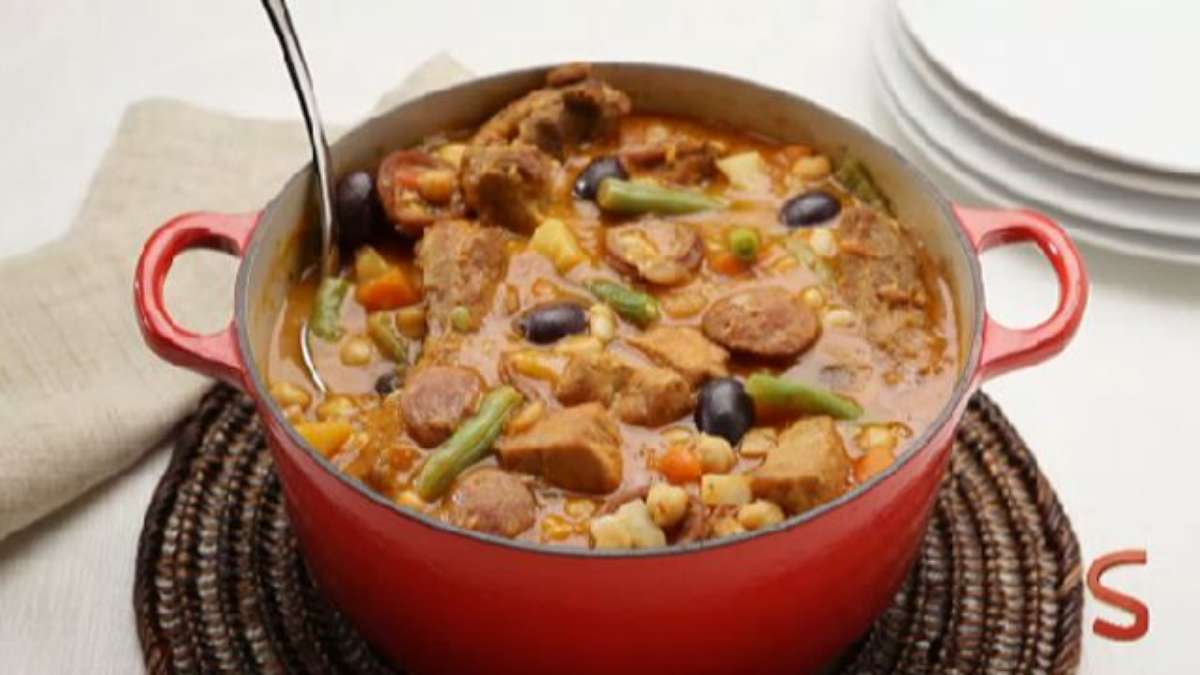 Veja como preparar a receita de puchero