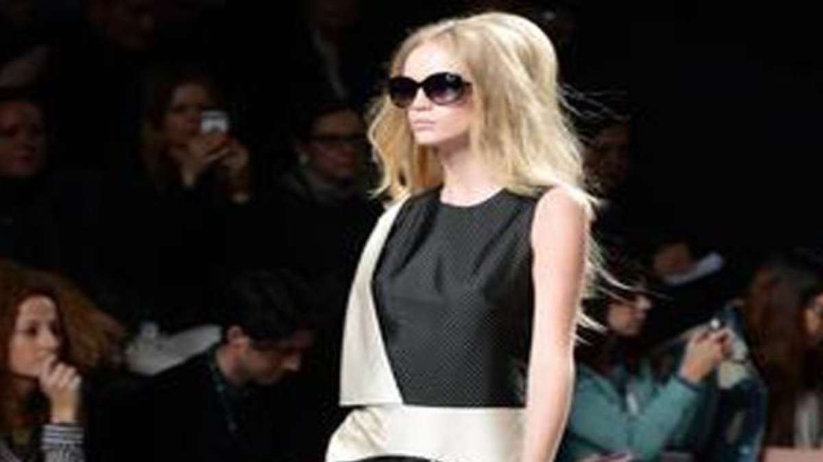 Confira o desfile de Devota e Lomba na Semana de Moda de Madri