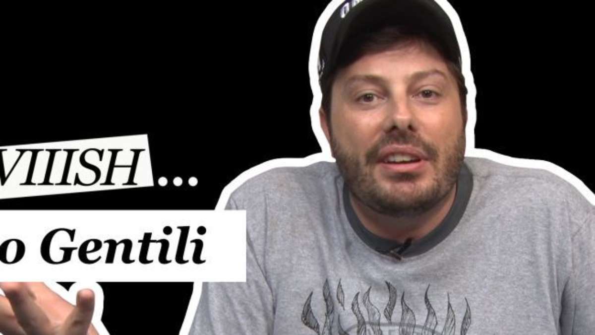 Danilo Gentili Abre O Jogo Sobre Nudes Polêmicas E Mais Não Sou