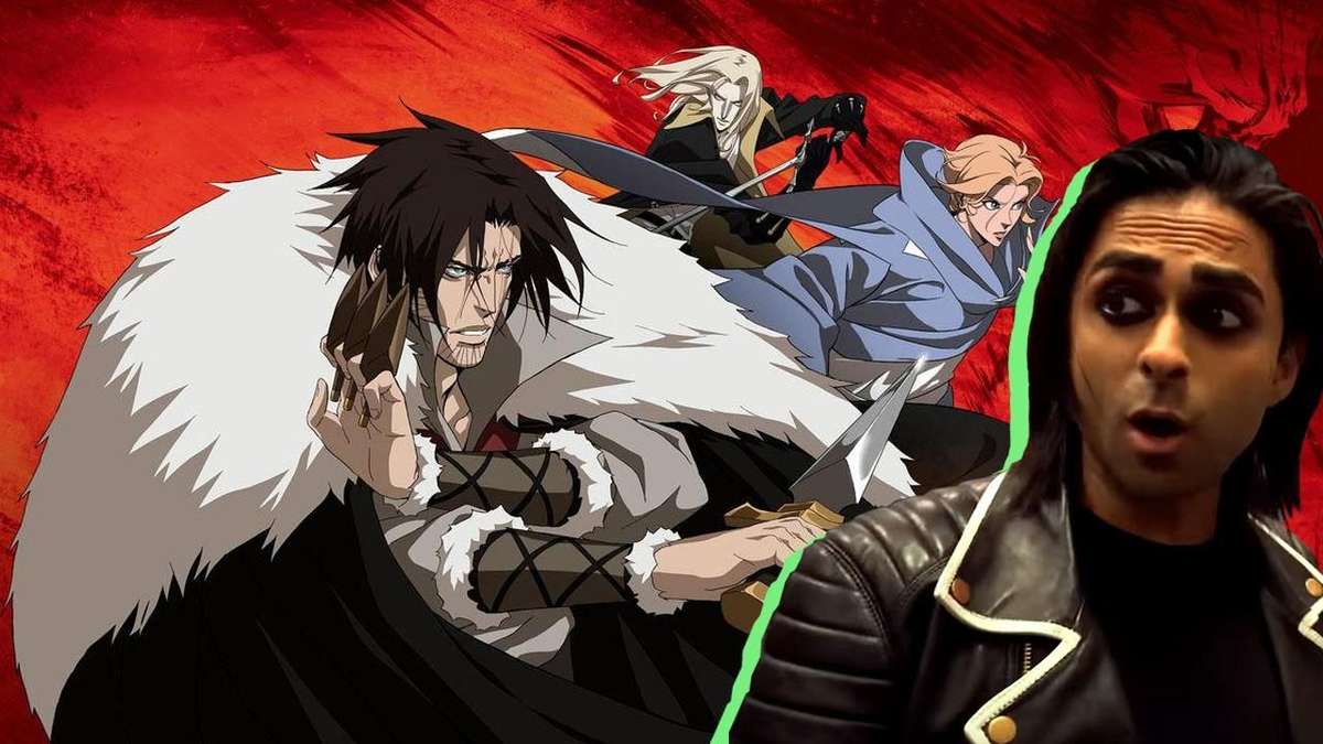 Netflix e o universo de Adi Shankar para os games