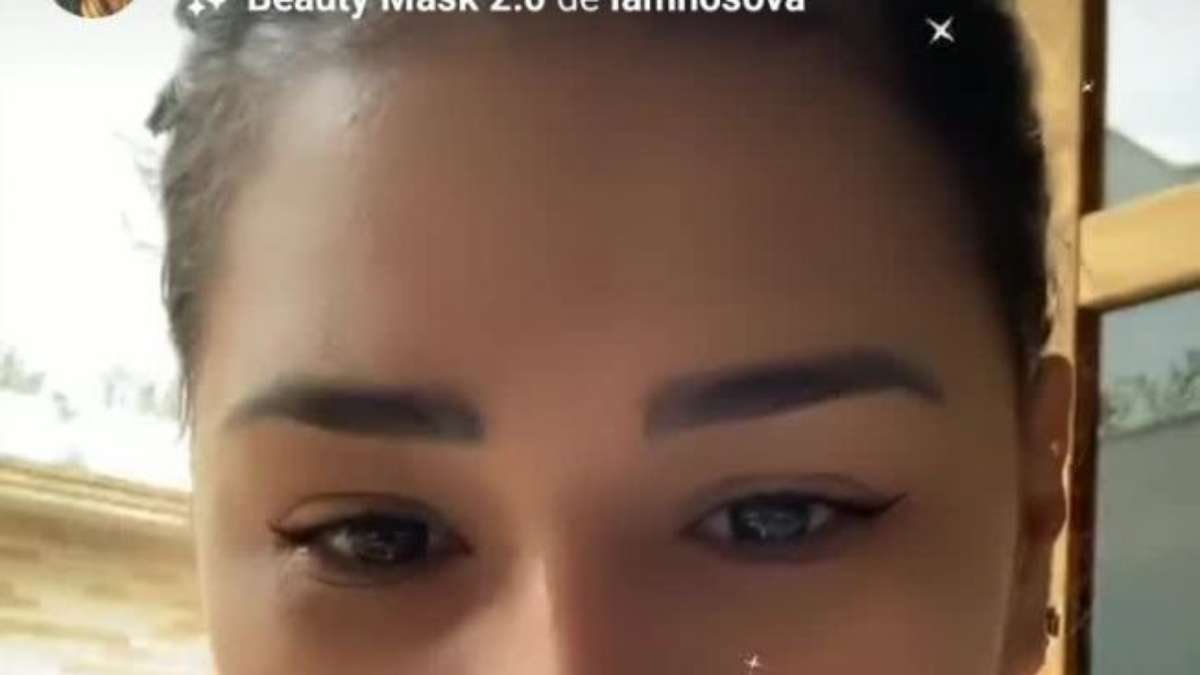 De dieta, Simone mostra prato colorido e define momento: 'A luta é grande'