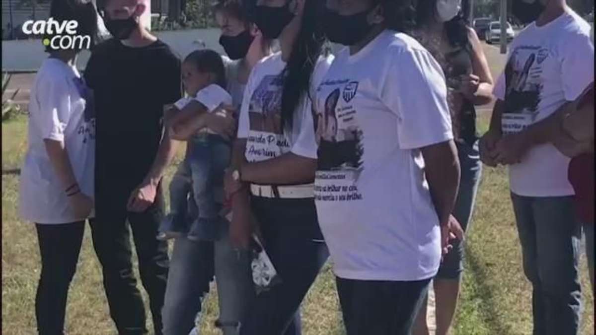 Caso Amanda Prado: família pede sentença justa