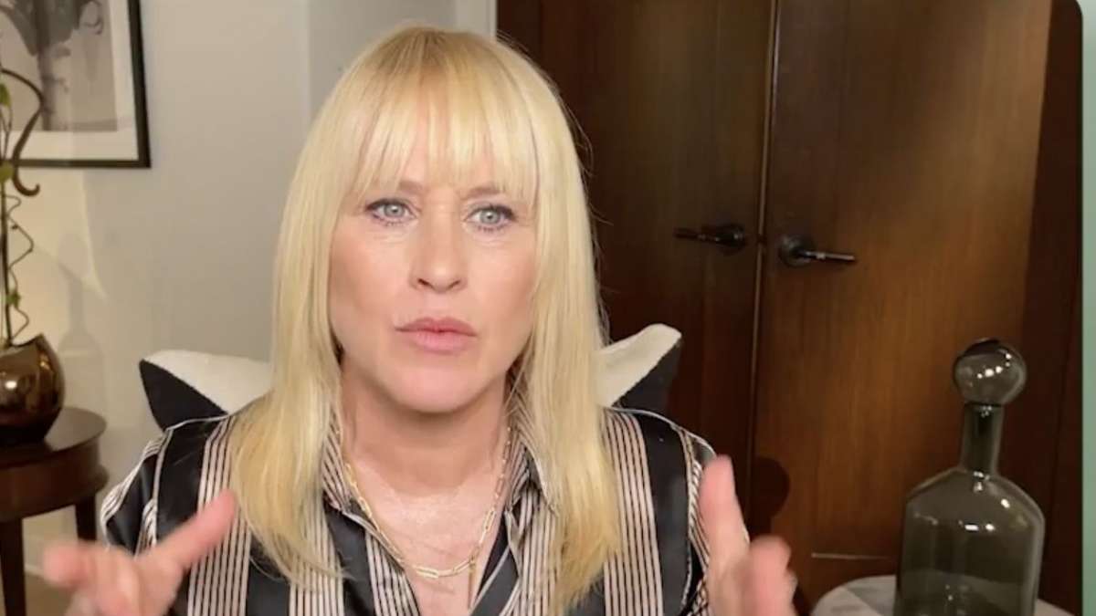 Entrevista: Patricia Arquette, que vive uma executiva na série "Ruptura"