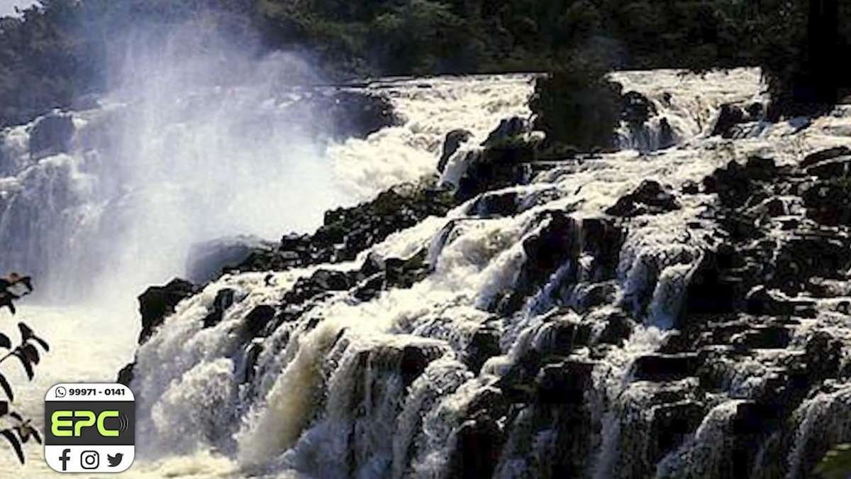 Sete Quedas Do Iguaçu Há 40 Anos Deixava De Existir Uma Das Mais