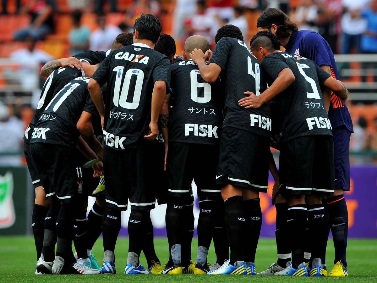 Com expectativa de invasão no Japão, Corinthians promove "Locospirose"