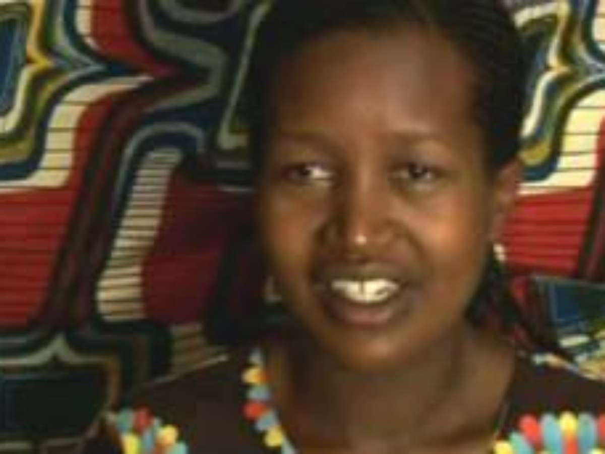 Mulher Ruandesa USAID Ireme