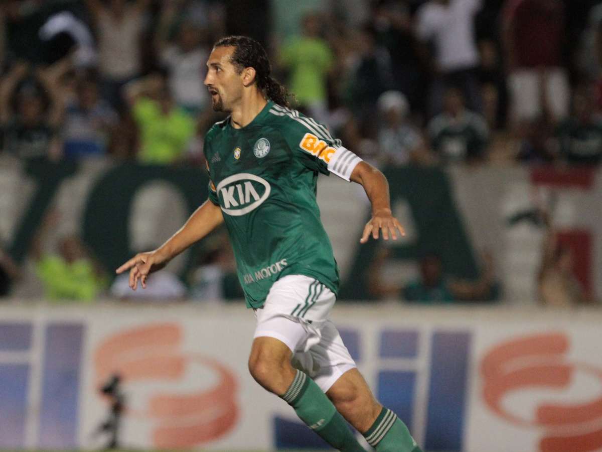 Ex-goleiro Marcos festeja "ano do ressurgimento" do Palmeiras