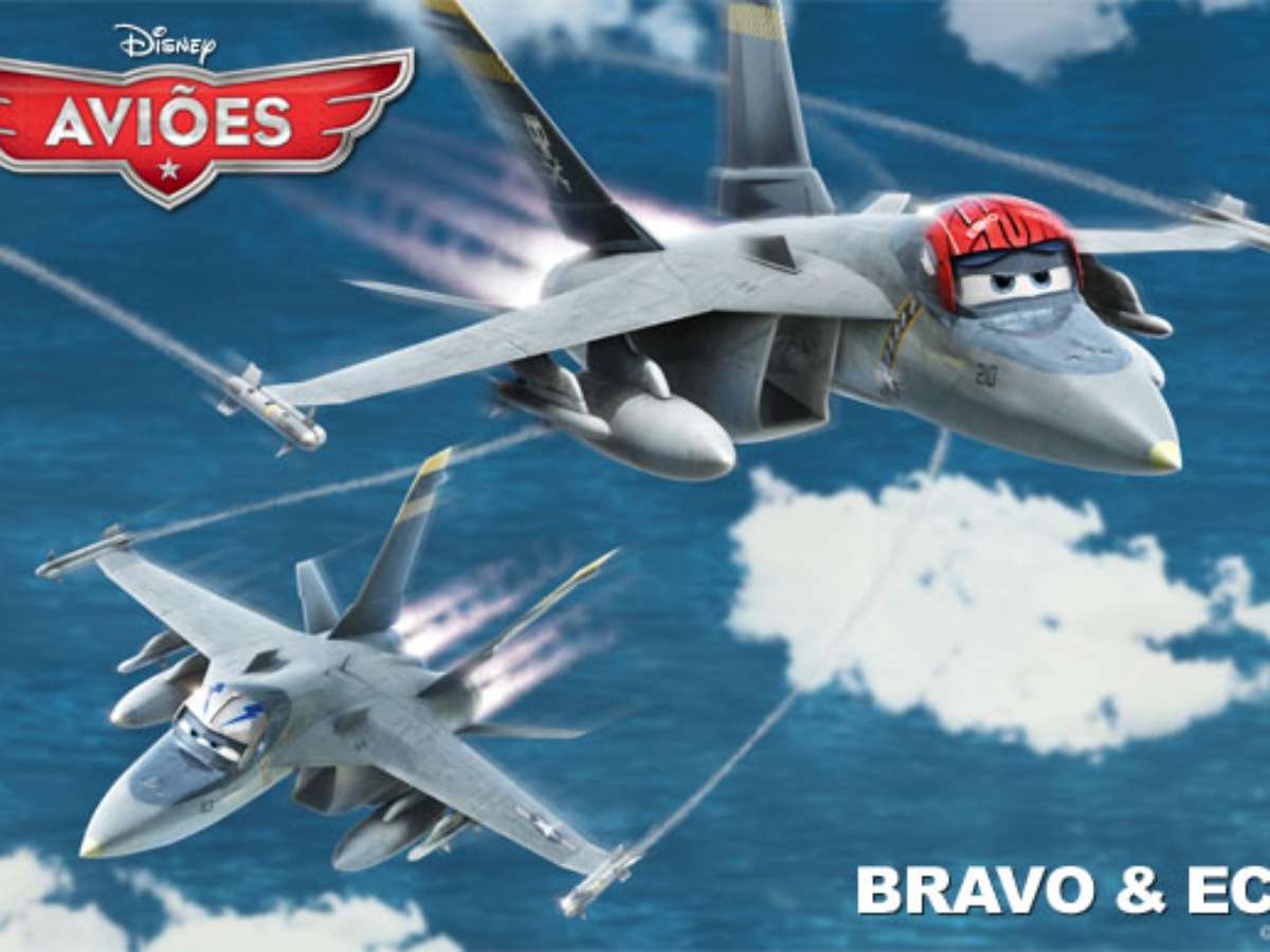 Roper De Avioes Da Disney