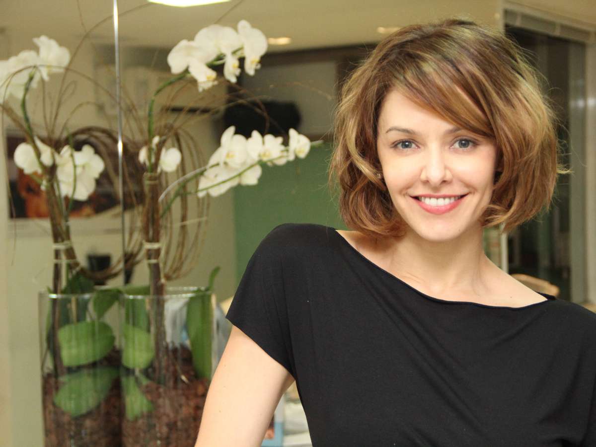 Bianca Rinaldi muda visual para nova novela de Manoel Carlos