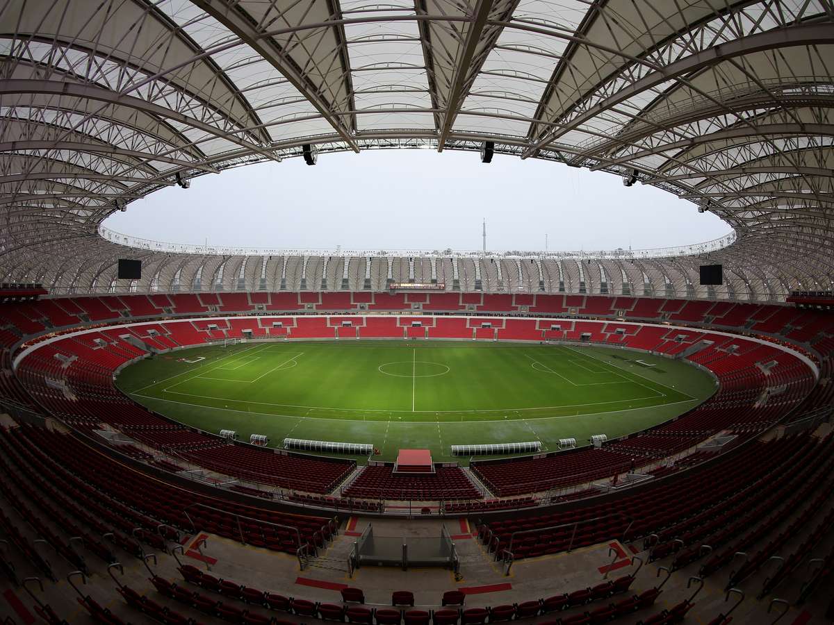 Inter consegue alvará, e Beira-Rio é regularizado para Copa