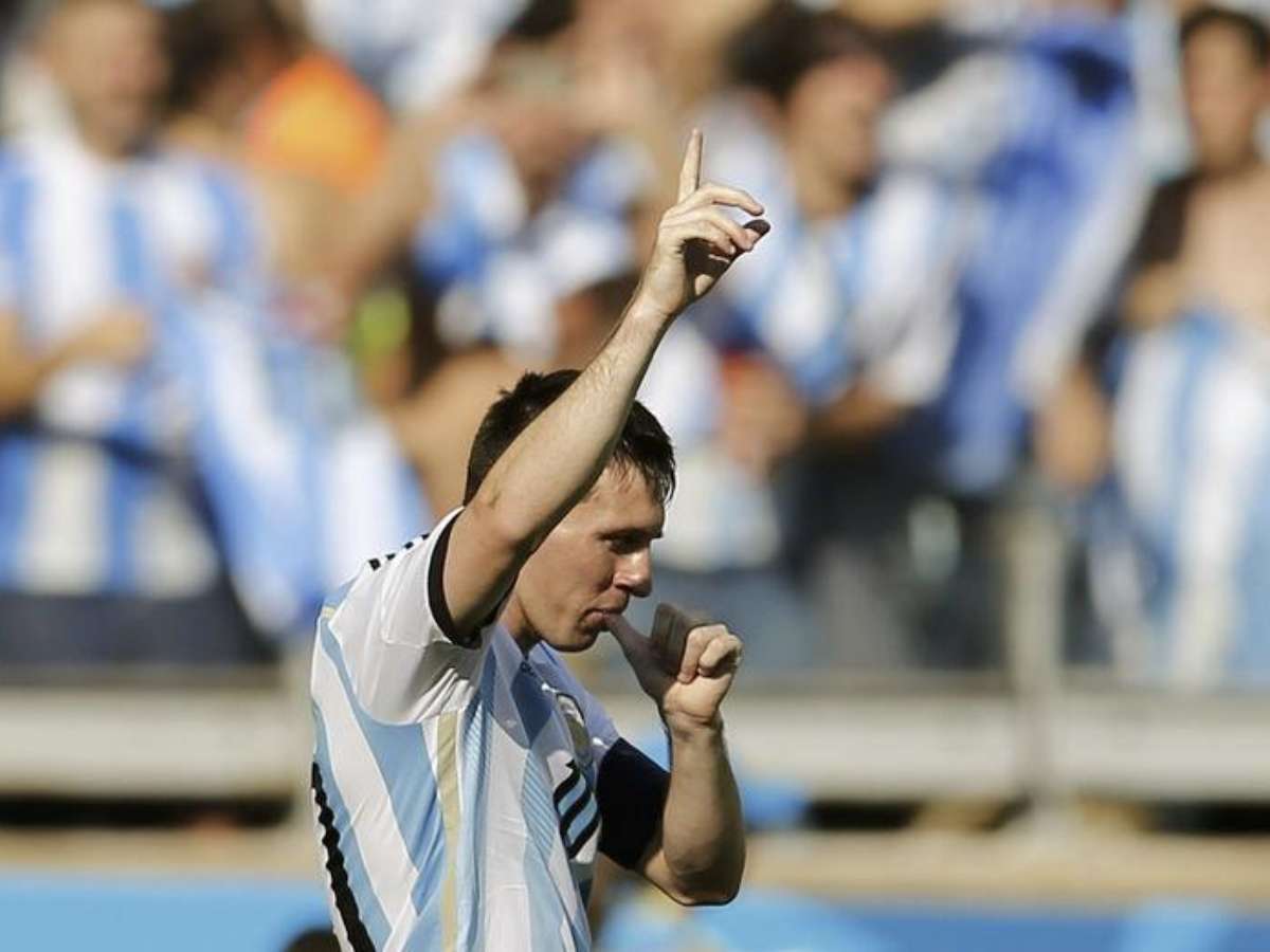 Vamos chegar no auge na hora certa, diz Messi