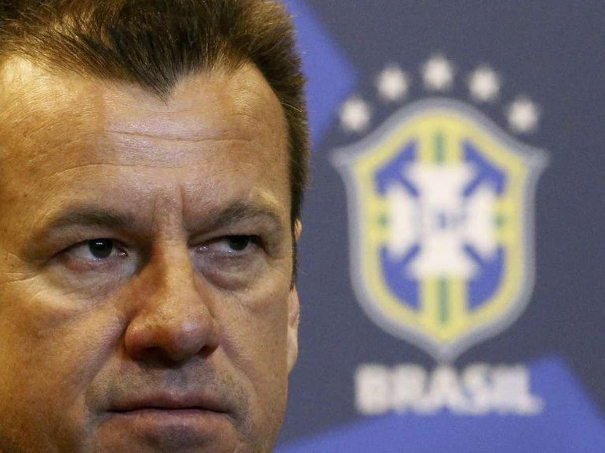 Dunga foi do céu ao inferno na seleção como jogador e técnico