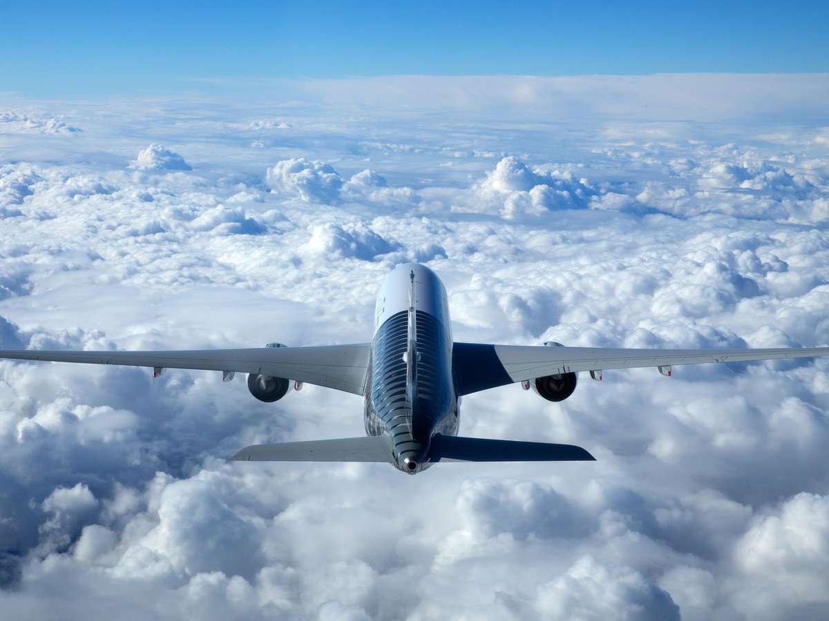 Em fase final de testes, Airbus traz ao Brasil A350-XWB